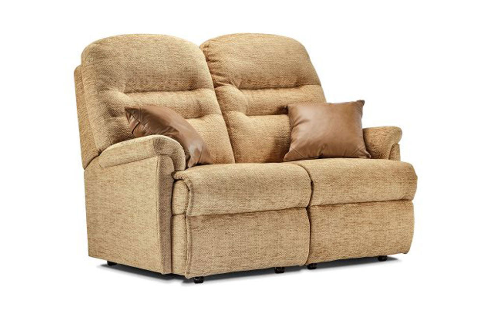 Sherborne Keswick Standard 2 Seater Fixed Sofa – Manor Furniture Centre Sherborne Keswick Standard 2 Seater Fixed Sofa – Manor Furniture Centre
