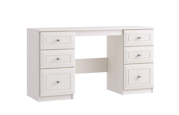 Maysons Ravello Double Dressing Table – Manor Furniture Centre