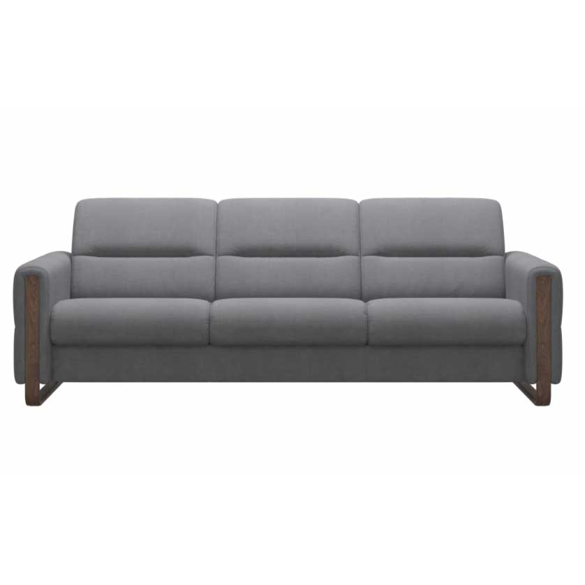 Stressless Fiona 3 Seater Sofa | Manor Furniture Centre